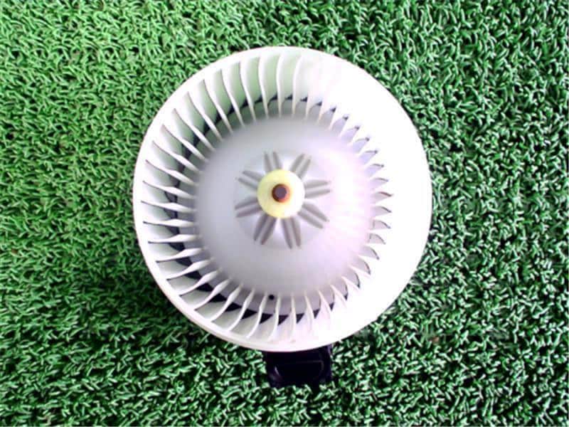 [Used]Blower Motor TOYOTA Ractis 2011 DBA-NSP120 8710352121 - BE ...