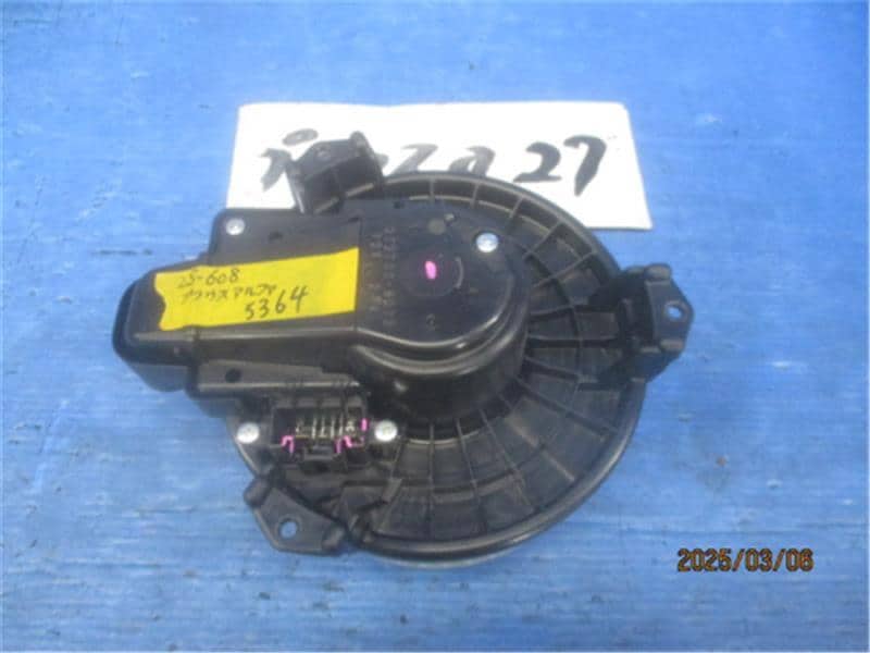 [Used]Blower Motor TOYOTA Prius Alpha 2012 DAA-ZVW41W 8710312060 - BE ...