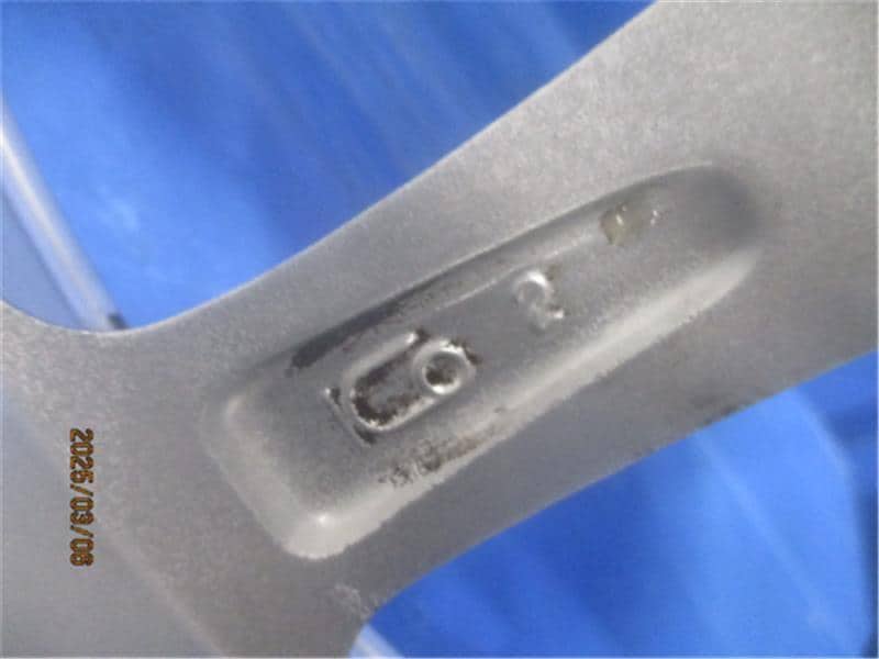[Used]Wheel TOYOTA Prius Alpha 2012 DAA-ZVW41W 4261147230 - BE FORWARD ...