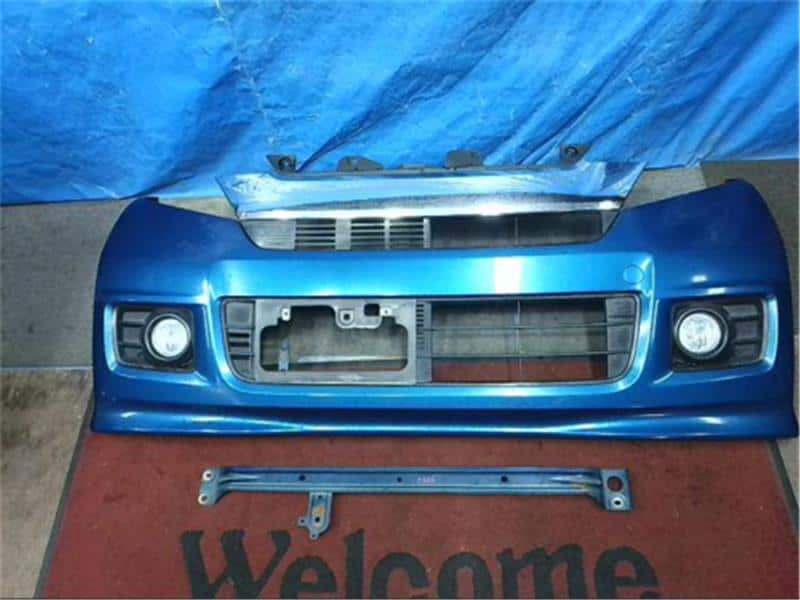 [Used]Front Bumper HONDA N box+ 2012 DBA-JF1 71101TY0N00ZG - BE FORWARD ...