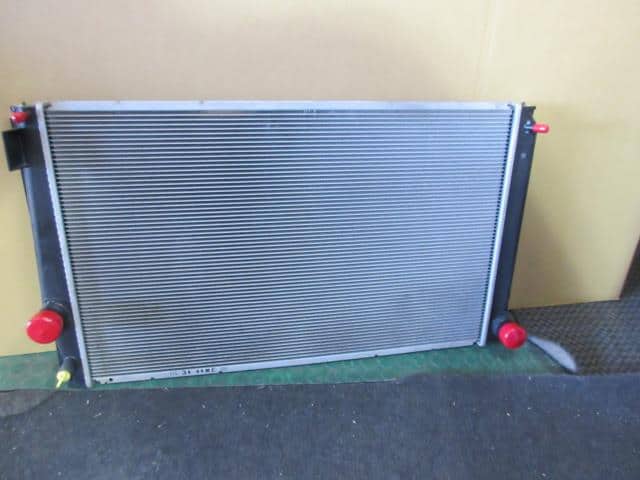 [Used]Radiator TOYOTA vellfire 2012 DBA-ANH20W 1640028560 - BE FORWARD ...