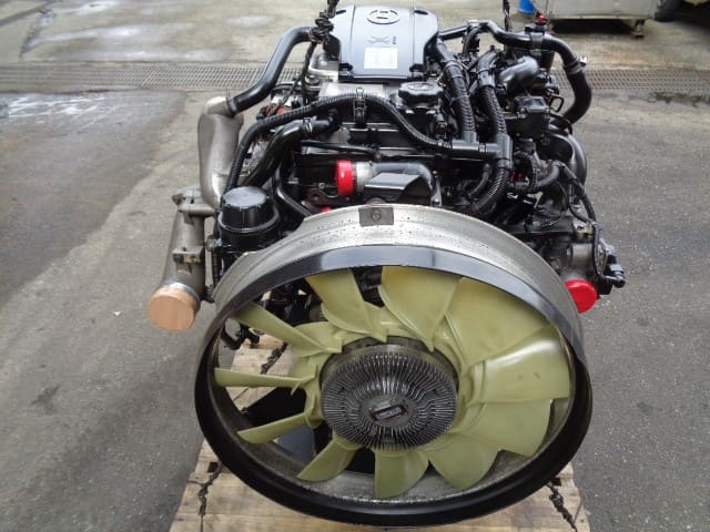 [Used]GH5TA Engine NISSAN UD CONDOR 2015 TKG-MK38C 5221696385 - BE ...