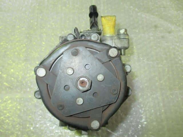 [Used]A/C Compressor MITSUBISHI COLT PLUS 2010 DBA-Z22W 7813A138 - BE ...