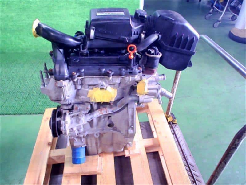 [Used]S07A-702 Engine HONDA N-wgn 2014 DBA-JH1 - BE FORWARD Auto Parts