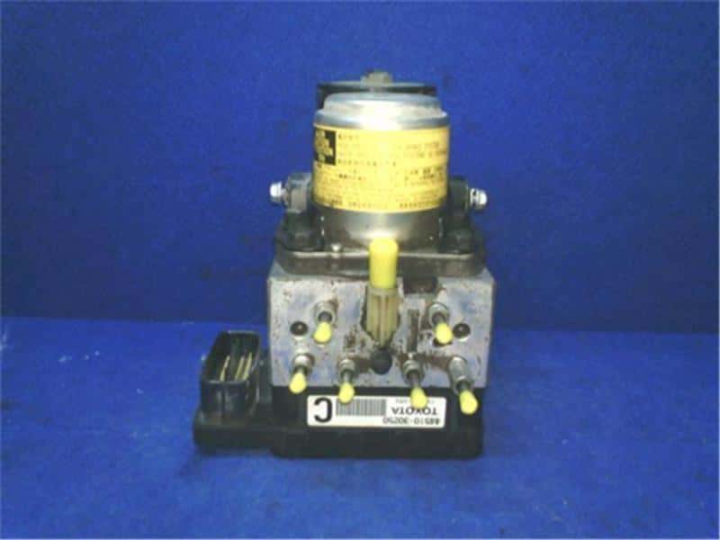 [Used]ABS Control Module TOYOTA Estima 2012 DAA-AHR20W 4405030250 - BE ...