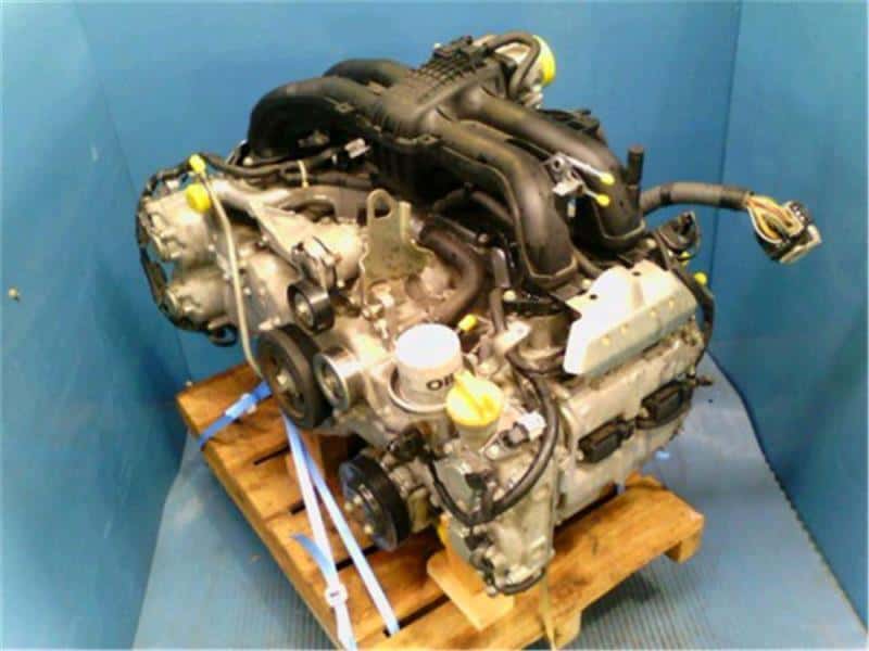 [Used]FB20ASZHUA Engine SUBARU Forester 2017 DBA-SJ5 - BE FORWARD Auto ...