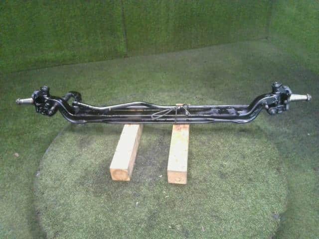 [Used]Front Axle Beam Assembly ISUZU ELF 1999 KK-NPR72GDR 8971375880 ...