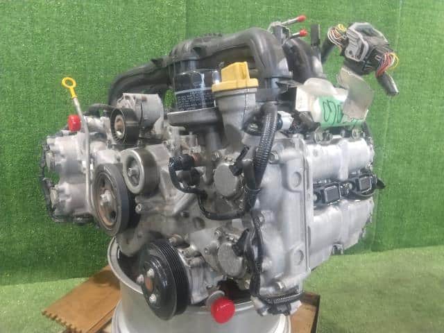 [Used]FB20A Engine SUBARU Forester 2016 DBA-SJ5 10100CC120 - BE FORWARD ...