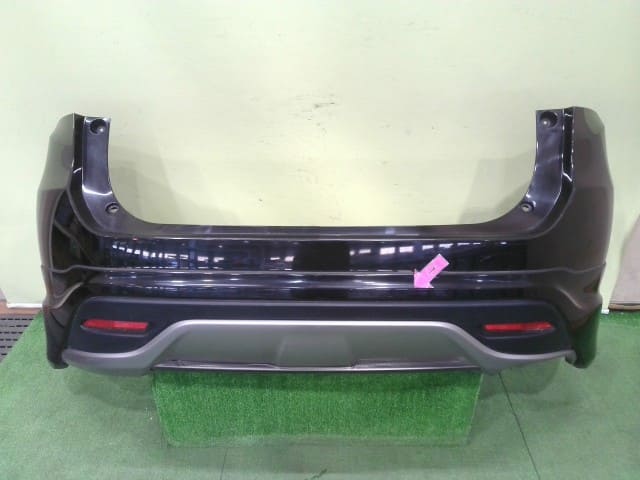 [Used]Rear Bumper Assembly TOYOTA Harrier 2014 DBA-ZSU60W 5215948120C0 ...
