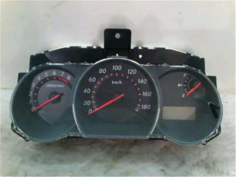 [Used]Speedometer NISSAN Bluebird Sylphy 2011 DBA-KG11 - BE FORWARD ...