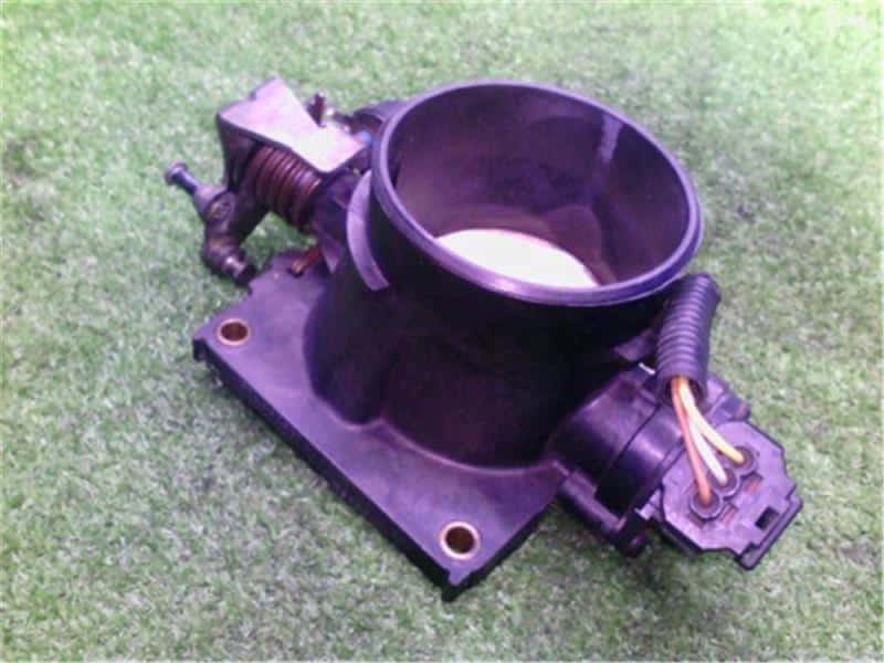 [Used]Throttle Body MAZDA Atenza 2003 LA-GG3S LF1713640A - BE FORWARD ...