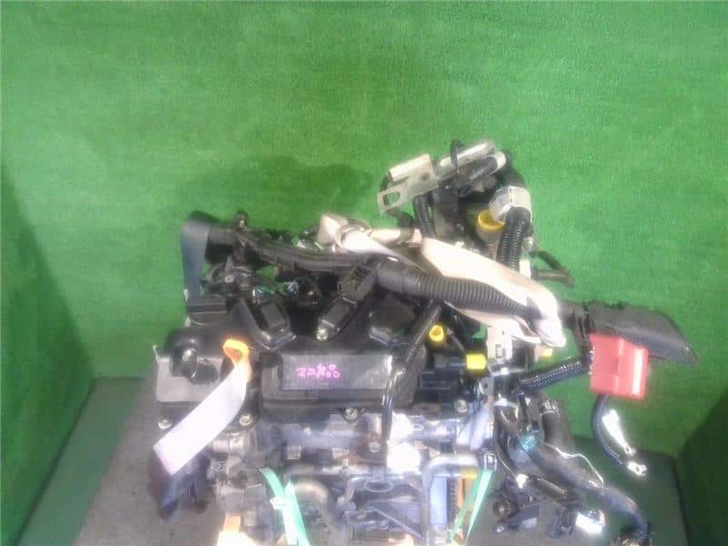 [Used]R06A Engine MAZDA Flair wagon 2022 5AA-MM53S - BE FORWARD Auto Parts