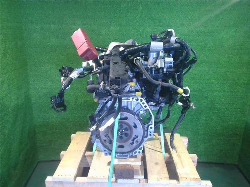 [Used]R06A Engine MAZDA Flair wagon 2022 5AA-MM53S - BE FORWARD Auto Parts