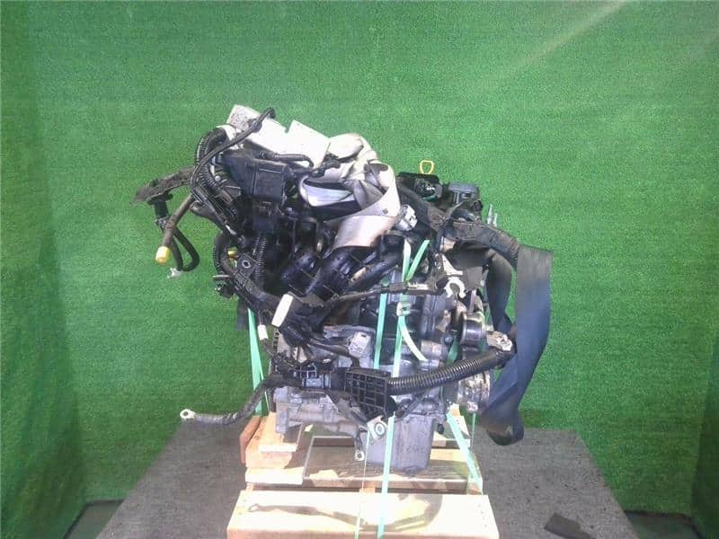 [Used]R06A Engine MAZDA Flair wagon 2022 5AA-MM53S - BE FORWARD Auto Parts