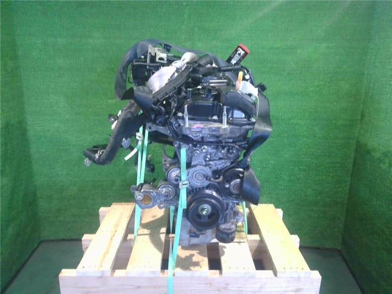 [Used]R06A Engine MAZDA Flair wagon 2022 5AA-MM53S - BE FORWARD Auto Parts
