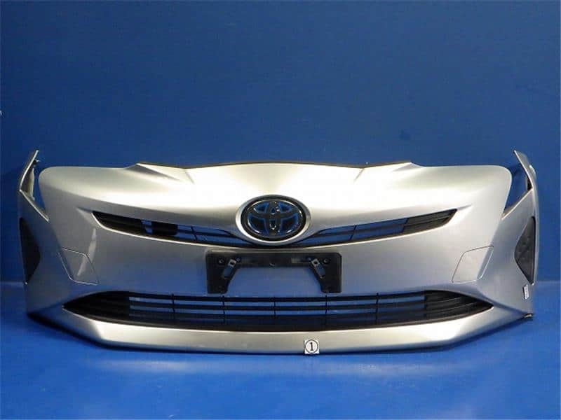 [Used]Front Bumper TOYOTA Prius 2017 DAA-ZVW50 - BE FORWARD Auto Parts