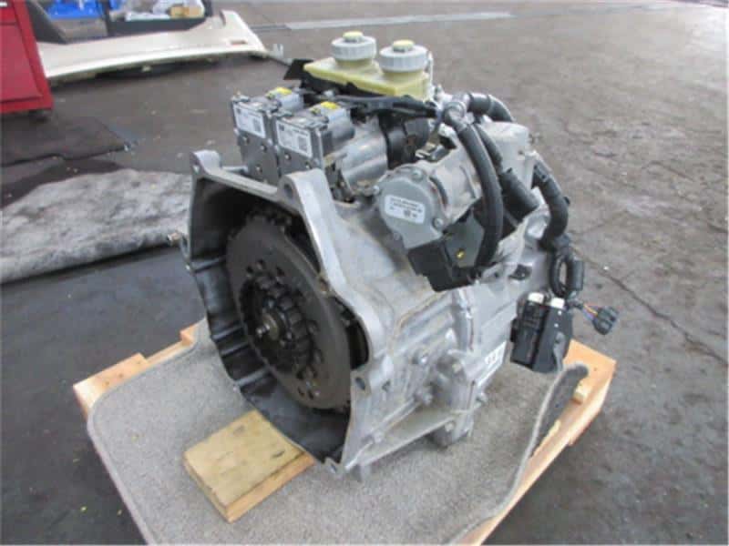 [Used]Transmission HONDA Fit 2016 DAA-GP5 200415P8309 - BE FORWARD Auto ...