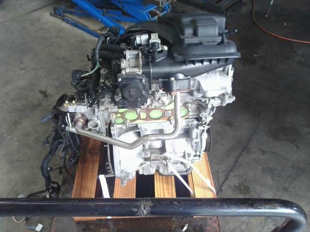 [Used]HR12DE Engine NISSAN Note 2013 DBA-E12 101023VA0G - BE FORWARD ...