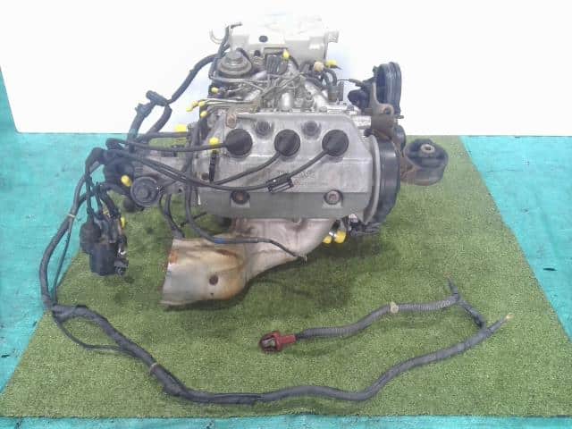 [Used]E07A Engine HONDA Acty 1995 V-HA3 - BE FORWARD Auto Parts