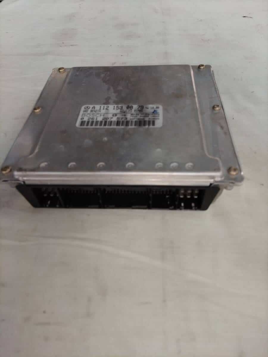 [Used]Benz C class W203 wagon C240 ECU Engine Control Unit / ECU - BE ...