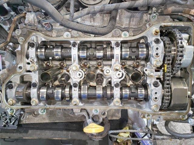 [Used]4GR-FSE Engine TOYOTA Mark X 2011 DBA-GRX130 - BE FORWARD Auto Parts