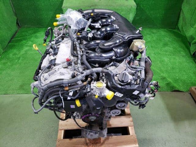 [Used]4GR-FSE Engine TOYOTA Mark X 2011 DBA-GRX130 - BE FORWARD Auto Parts