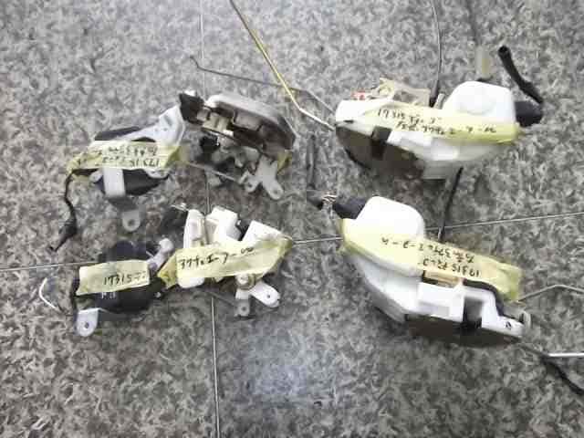 [Used]Front Left Door Lock Actuator MITSUBISHI Mirage dingo 2000 GF-CQ2A - BE FORWARD Auto Parts