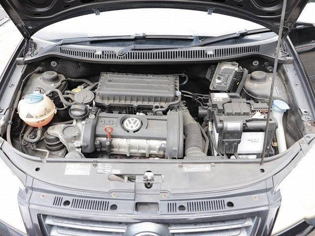 [Used]BTS Engine VOLKSWAGEN Polo 2006 GH-9NBTS - BE FORWARD Auto Parts