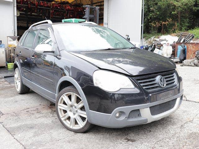 [Used]BTS Engine VOLKSWAGEN Polo 2006 GH-9NBTS - BE FORWARD Auto Parts