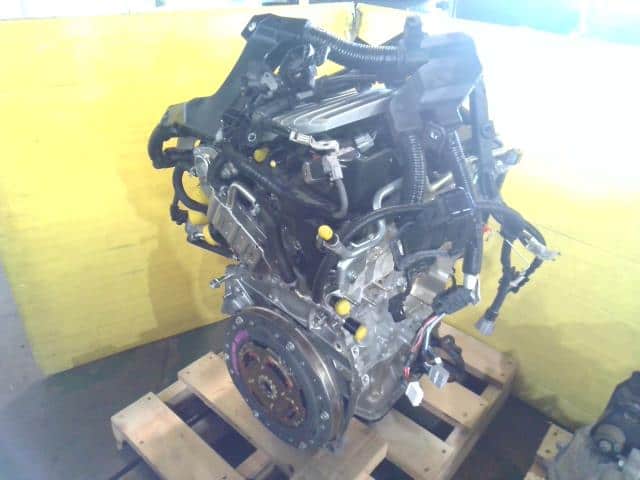 [Used]M20A-FXS Engine TOYOTA Lexus ux 2019 6AA-MZAH10 1900024330 - BE ...