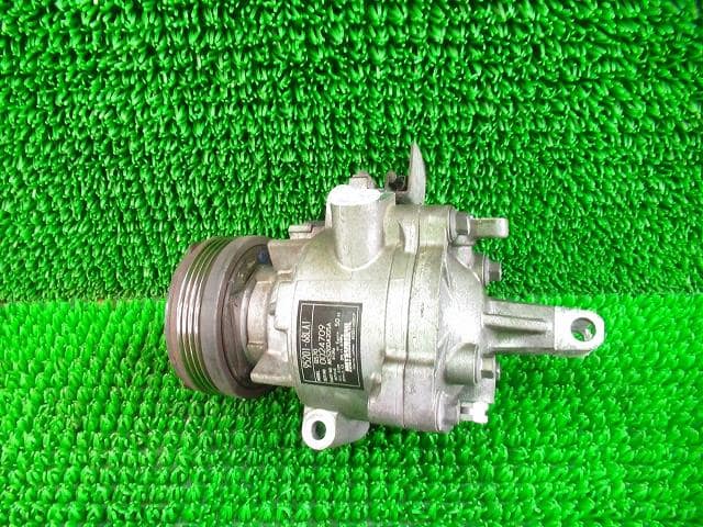 [Used]A/C Compressor SUZUKI Solio 2011 DBA-MA15S 9520068LA1 - BE ...