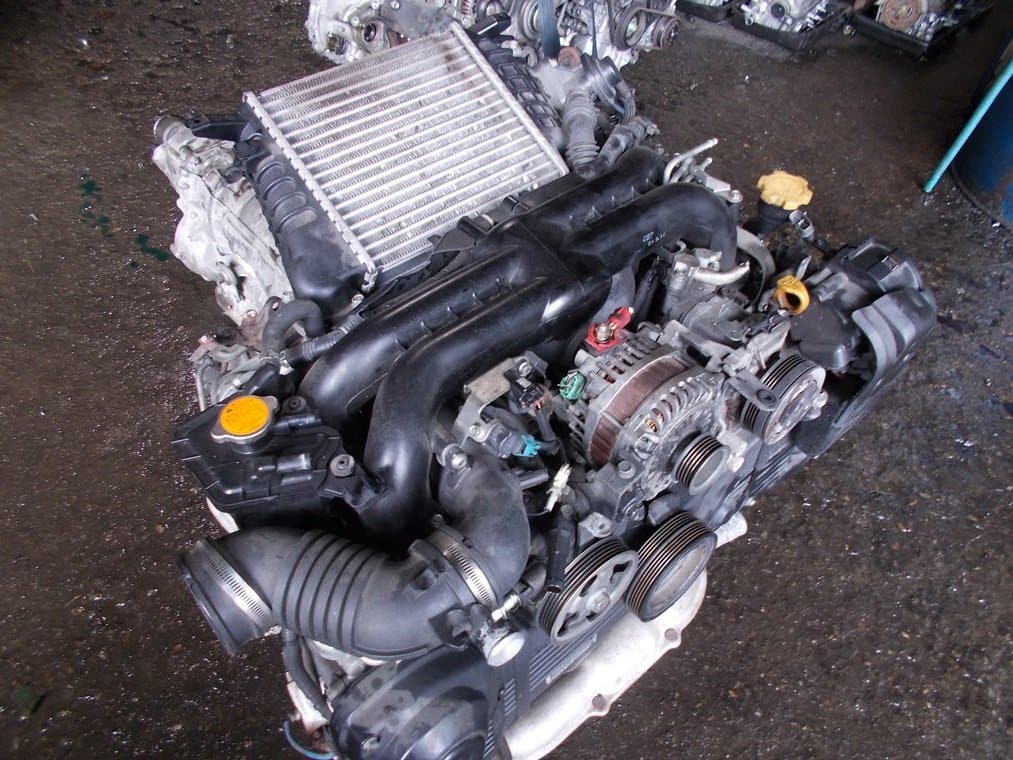 [Used]"psi" Subaru YA5 Exiga EJ205 turbo engine 2011 type - BE FORWARD ...