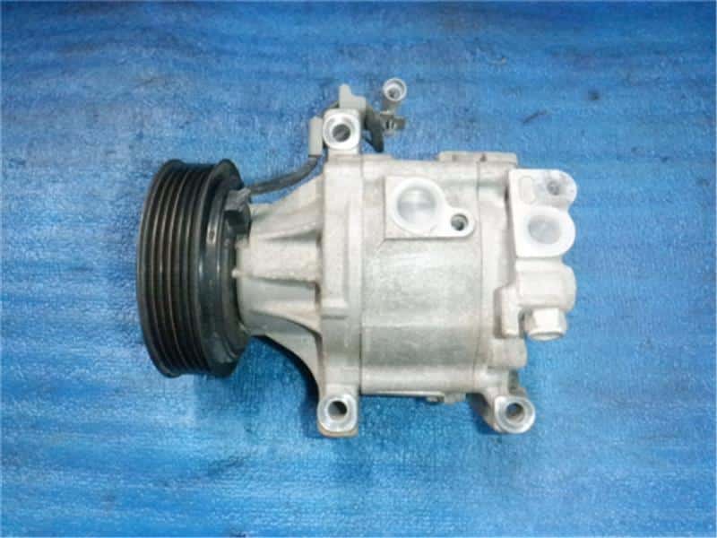 [Used]A/C Compressor TOYOTA Roomy 2019 DBA-M910A 88320B1080 - BE ...