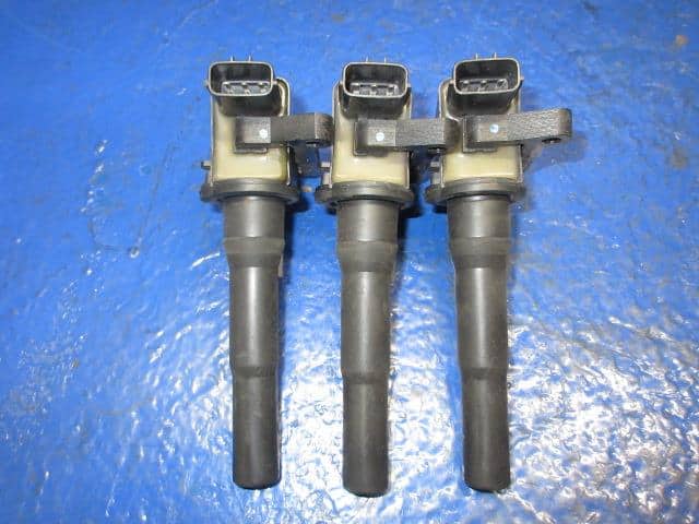 [Used]Ignition Coil MITSUBISHI Minicab 2011 GBD-U61V MD346383 - BE ...