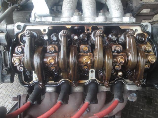 [Used]EN07 Engine SUBARU Sambar 1993 V-KS4 - BE FORWARD Auto Parts