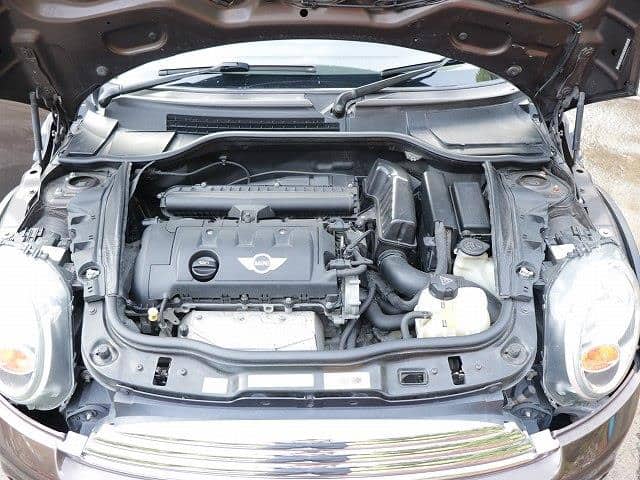 [Used]N16B16A Engine BMW Bmw mini_ 2011 CBA-SU16 - BE FORWARD Auto Parts