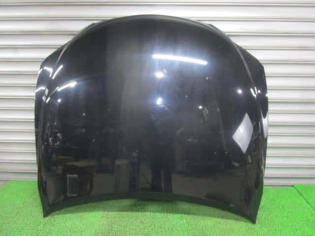 [Used]Bonnet Hood TOYOTA Mark X 2007 DBA-GRX120 5330122420 - BE FORWARD ...