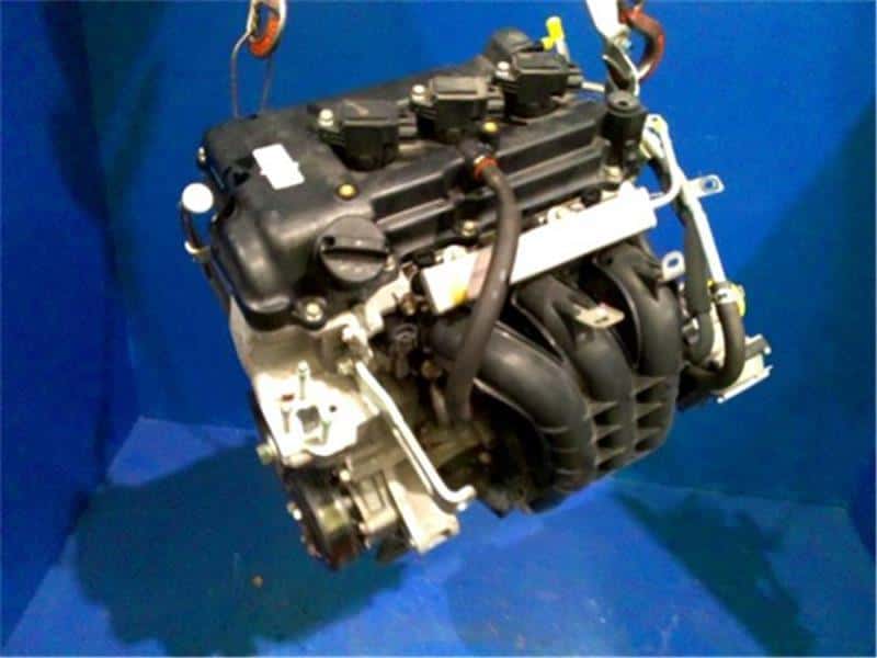 [Used]3A92 Engine MITSUBISHI Mirage 2017 DBA-A03A - BE FORWARD Auto Parts