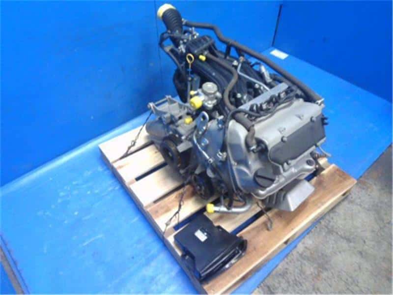 [Used]K6A Engine SUZUKI Every 2009 EBD-DA64V - BE FORWARD Auto Parts