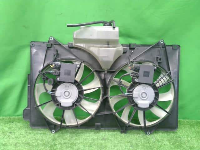 [Used]Radiator Cooling Fan MAZDA CX-5 2014 LDA-KE2FW SH0115150A - BE ...