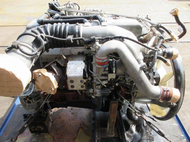 [Used]A09C-TB Engine HINO Hino largesize car 2008 BKG-FN1AWXA - BE ...