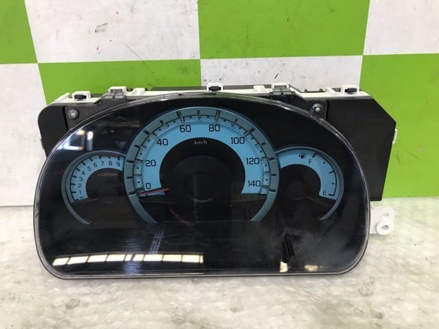 [Used]Speedometer SUZUKI Alto 2014 DBA-HA35S 3410062P12 - BE FORWARD ...