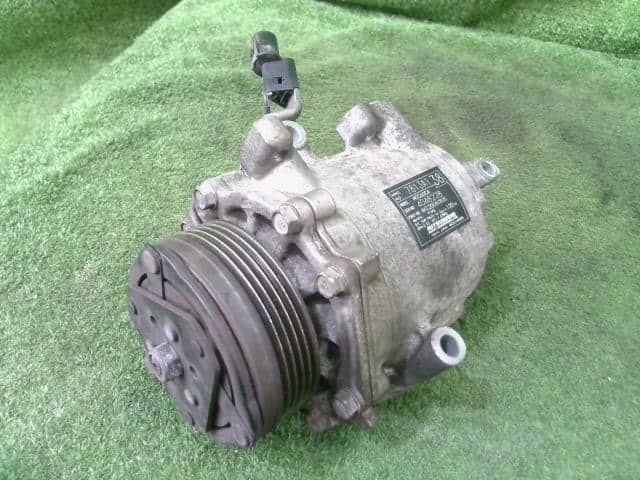 [Used]A/C Compressor MITSUBISHI Colt 2009 DBA-Z21A 7813A138 - BE ...