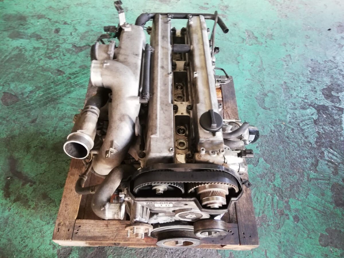 [Used]★1999 type ★JZX100 AT with the Toyota Mark 2 1JZ-GTE Engine turbo ...