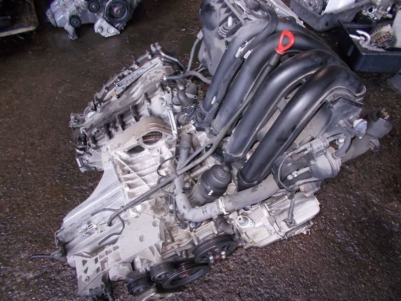 [Used]"psi" Mercedes-Benz CBA-245233 B class W245 B200 Early Model ...