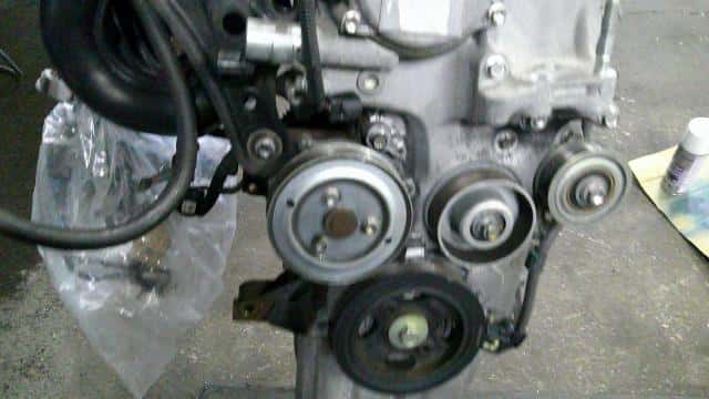 [Used]2SZ-FE Engine TOYOTA Vitz 2009 DBA-SCP90 1900023220 - BE FORWARD ...