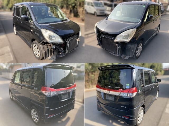 [Used]250211 SOLIO MA15S 2013 Fuse Box room - BE FORWARD Auto Parts