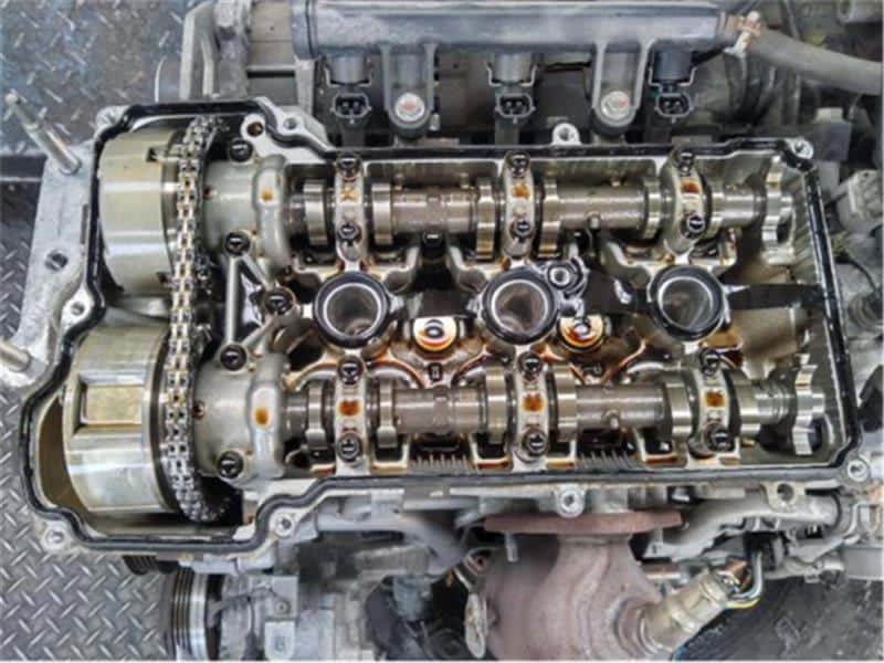 [Used]R06A Engine MAZDA Flair wagon 2019 DAA-MM53S - BE FORWARD Auto Parts