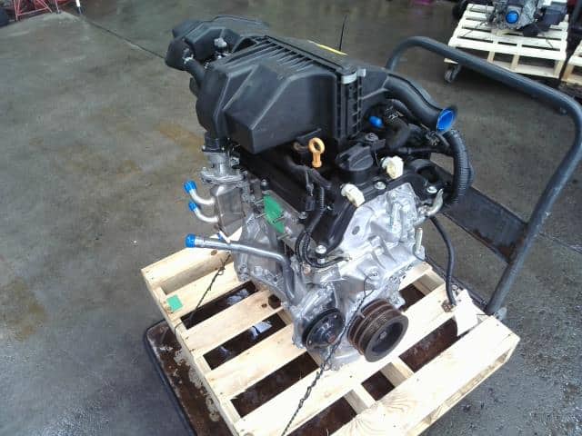 [Used]BR06 Engine NISSAN Dayz 2019 5BA-B43W 101027MA0A - BE FORWARD ...