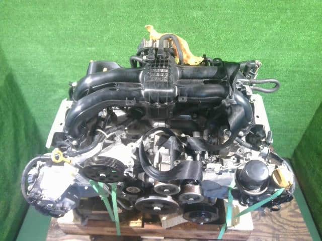 [Used]FB20ASZHXA Engine SUBARU Forester 2015 DBA-SJ5 - BE FORWARD Auto ...